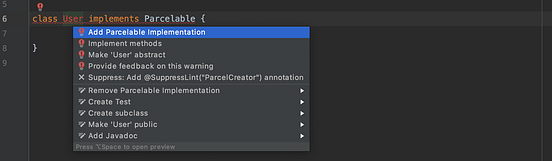 Serializable or Parcelable? Why and Which one? | by Hossein Amini | Jun ...
