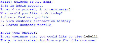 ATM machine with Python. A beginner’s project on writing Python… | by ...