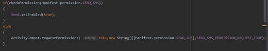 Create SMS(Messaging) APP using Android Studio | by Logith Kumar B | Medium