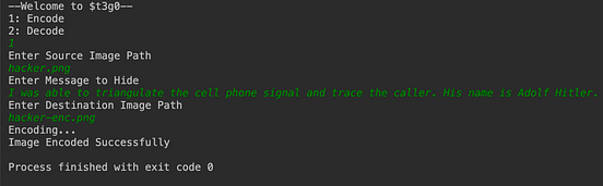 LSB Image Steganography Using Python | by Devang Jain | The Startup | Medium