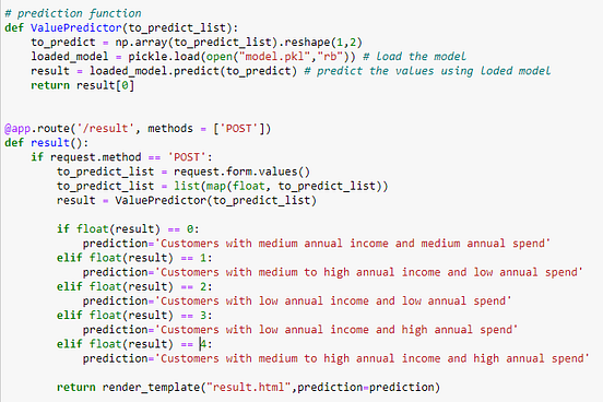 Deploying a Machine Learning Model using Flask for Beginners | by ...