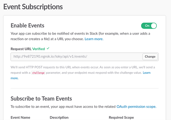 How to build a Slack Bot with Python using Slack Events API & Django under 20 minute— Code ...