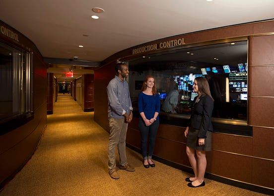 The Tour at NBC Studios - NYC Explorers - Medium