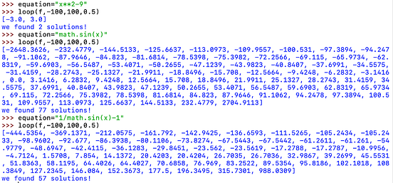 Finding a Functions Roots with Python | by Mohammad-Ali Bandzar | The ...