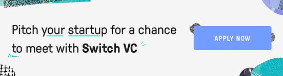 VC Corner Q&A: Paul Arnold of Switch Ventures | by The Startup Grind ...