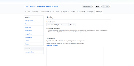 How to host a static website on GitHub for free and connect it with a ...