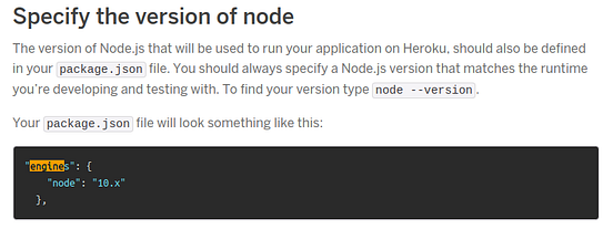 Hosting A Node Js App On Heroku In Less Than 5 Minutes