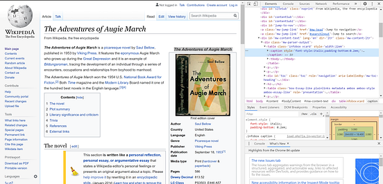 A Step by Step Guide to Web Scraping in Python | by Sara A. Metwalli ...