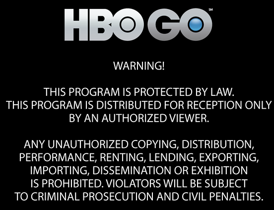 HBO GO — UX Failures. HBO GO is video streaming, video on… | by Igor ...