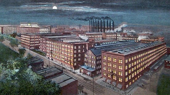 LITTLE BIG TOWN: How Akron’s Unique History Has Impacted its ...