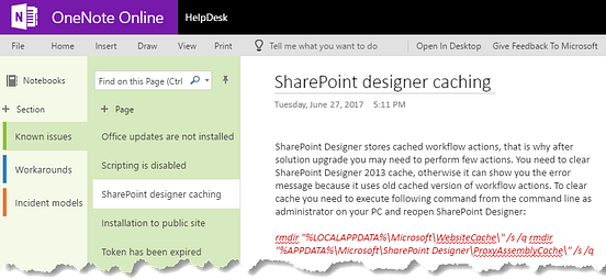ITIL \ ITSM compliant incident management in SharePoint and Microsoft ...