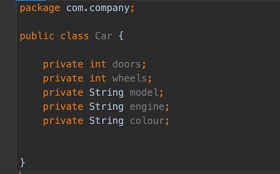 Object Oriented Programming Concepts in Java. | by Navoda Nilakshi ...