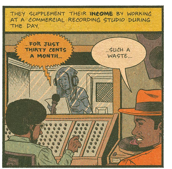 The Crash Crew. Hip Hop Family Tree Part 23 | by Ed Piskor | The Nib ...