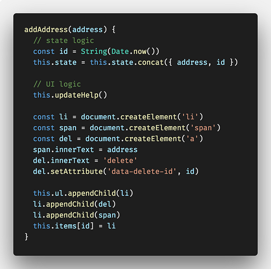 The deepest reason why modern JavaScript frameworks exist | by Alberto ...