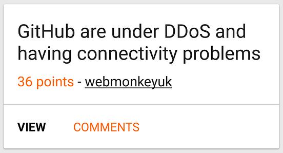 Approaching Android with MVVM. Building an MVVM architectured… | by Joe ...