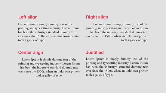 Improve your designs with these typography tips | by Monica Galvan | UX ...