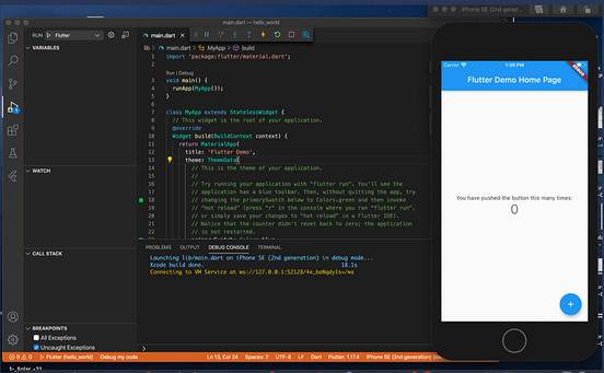 เริ่มต้นกับ Flutter แบบง่ายๆ คุณเองก็ทำตามได้ | by stackpython | Medium