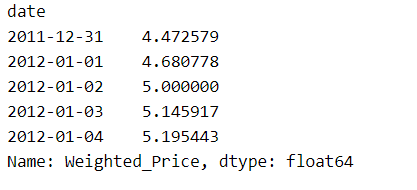 Bitcoin price forecasting with deep learning algorithms | by Igor ...