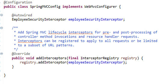 What is HandlerInterceptor in Spring MVC | by Chanaka MBK | Geek ...