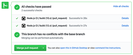 Deploying GitHub repository to Google Cloud Platform | by Shevalda ...