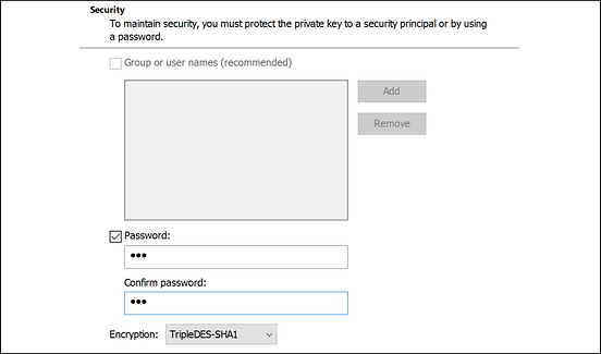 Implementing Client Certificate Authentication with IIS and ASP.NET | by Arseni Rynkevich | Medium