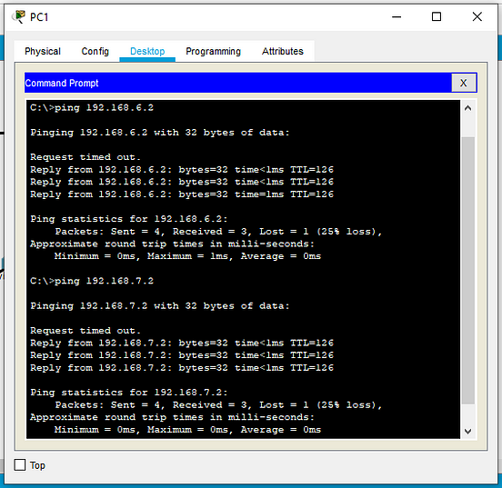 Cisco Packet Tracer Ospf Routing By Arfian Ramdhani Medium