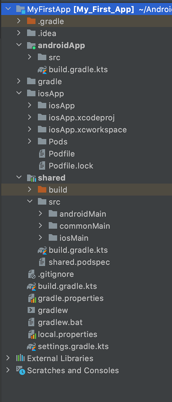 Hands on With Kotlin MultiPlatform Mobile (KMM) | by Guru Prasad ...