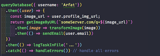 Deeply Understanding JavaScript Async and Await with Examples | by Arfat Salman | Bits and Pieces