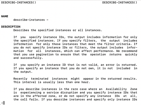 Aws Cli Commands Cheatsheet All The Generic Aws Cli Commands You By Dasika Madhu Jul 2021