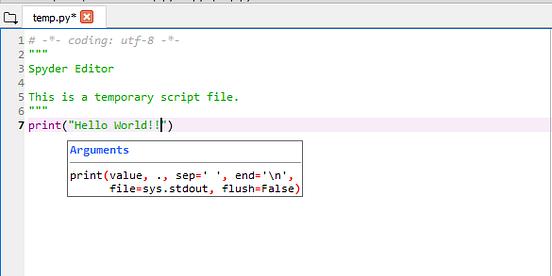 What is Python Spyder IDE and How to use it? | by Wajiha Urooj | Edureka | Medium