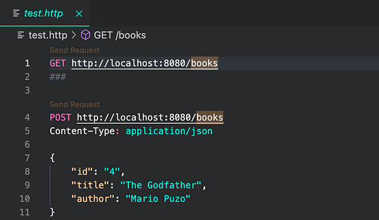 Go Tutorial Series EP.1: สร้าง REST API ด้วย Gin Framework