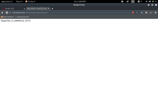 GLUG-CTF web writeup. Solutions for web part of CTF | by Vikas Rawat | Medium