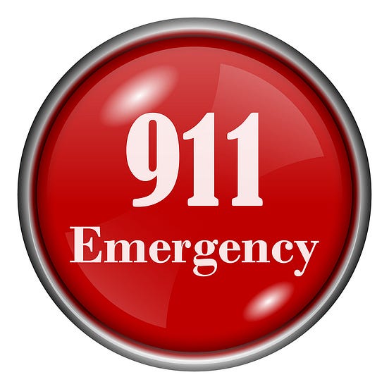 9–1–1: The First of the First Responders | by WeSeeHSE | Homeland ...