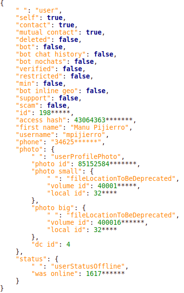 Integrar el API de Telegram con PHP | by Manu Pijierro | Medium