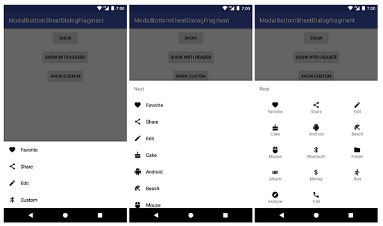 25 new Android libraries, projects and tools worthy to check in Spring ...