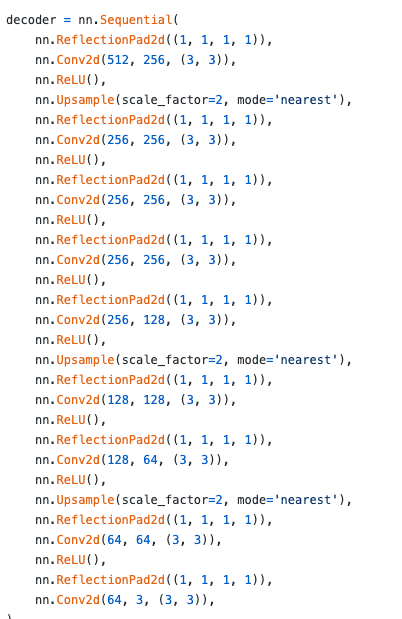 Adain : A Machine Learning Model for Style Transfer | by David Cochard | axinc-ai | Medium
