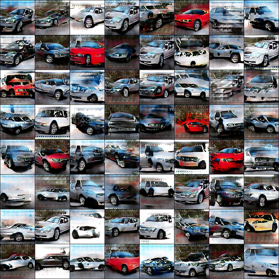 GAN to Generate Images of Cars. Hello there! This is my story of making ...