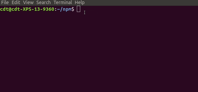 Npm save flag - smartsmas Npm save flag - smartsmas
