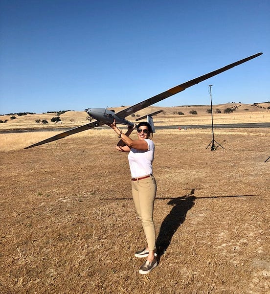 Fatema Hamdani of Kraus Hamdani Aerospace: How We Plan To Rebuild In ...