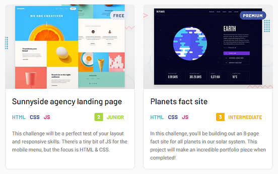 Why You Should Be Using Frontend Mentor | by Joel Ramos | Jun, 2021 ...