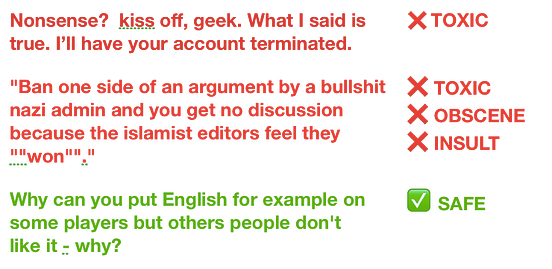 Toxic Comment Classification. My journey to building a multi-label… | by Nupur Baghel | Medium