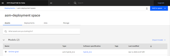 AutoAI — Automating the AI Workflow to Build & Deploy Machine Learning model | by Andi Sama ...