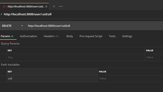How To Build Restful Api With Nodejs Expressjs And Mongodb Atlas By Anshul Borawake The