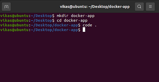 Docker Tutorial for Beginners. I welcome you and hope you are doing… | by Vikas Tiwari | Geek ...