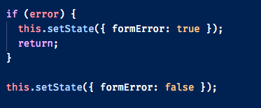 Validating Forms in Semantic UI React | by Kevin Randles | Medium