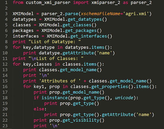 Creating UML Class Diagram Parser | by Hafiyyan S. Fadhlillah | Medium