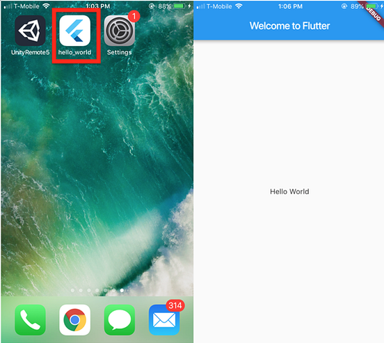 How To Test Your Flutter Ios App On Your Ios Device By Shen Huang Frontend Weekly Medium
