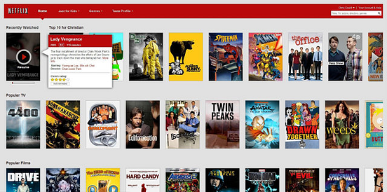 Netflix: Addictive Shows… and Product Design | by Winnie Cheng | Medium