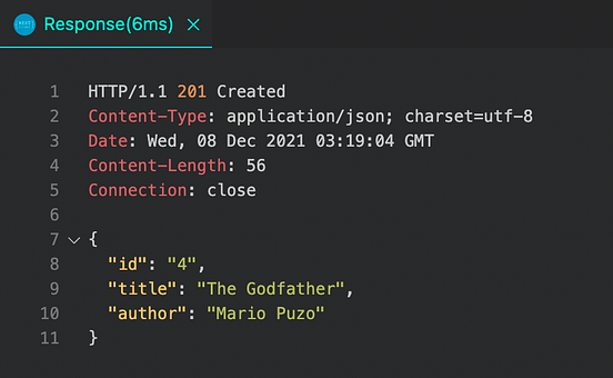 Go Tutorial Series EP.1: สร้าง REST API ด้วย Gin Framework