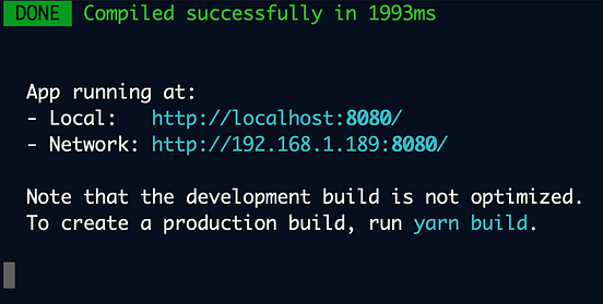 Getting Started With Vuejs A Beginners Guide To Setting Up A By